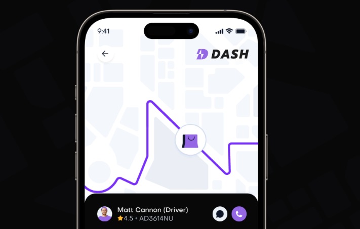 Dash Electric hadirkan layanan EV Van untuk logistik hijau