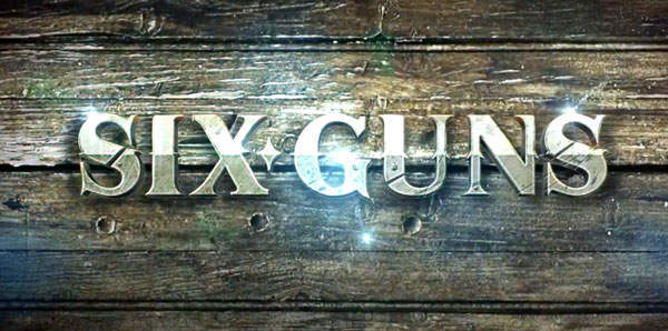Review Six Guns | GameSaku