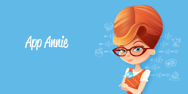 Data Pasar Aplikasi Mobile Selama Tahun 2015 dari App Annie