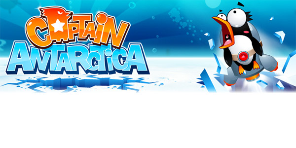 Review Captain Antarctica | GameSaku