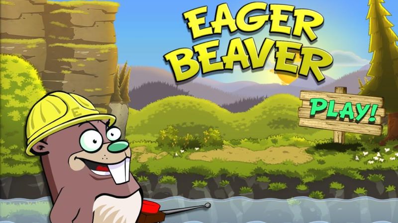 Review Eager Beaver - Berang-berang Yang Terlalu Rajin Membangun ...