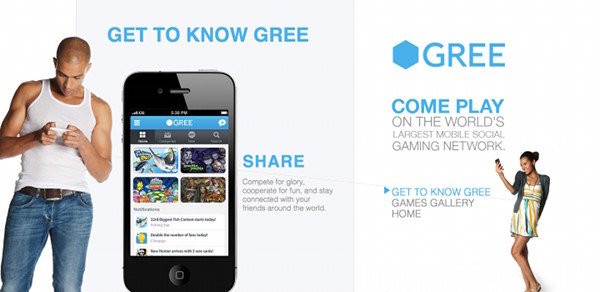 Berkenalan Dengan GREE – Game Platform Dari Jepang