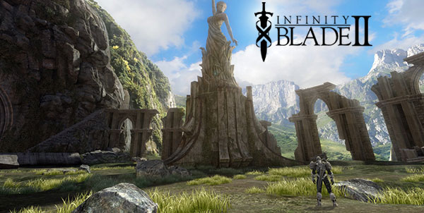 Infinity Blade II Lagi Gratis!! Download Sekarang Atau Menyesal