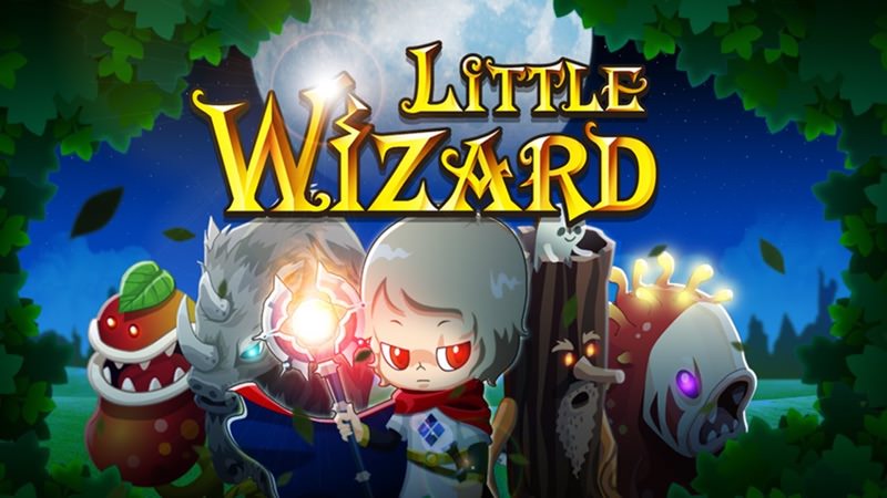 Review Little Wizard | GameSaku