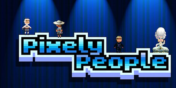 Review Pixely People Making Movies | GameSaku