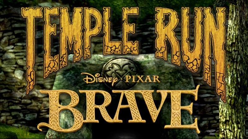 Review Temple Run: Brave - Run For Your Life! | GameSaku