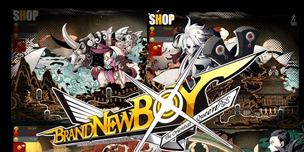 Review Brandnew Boy - Action RPG Dengan Unsur Anime