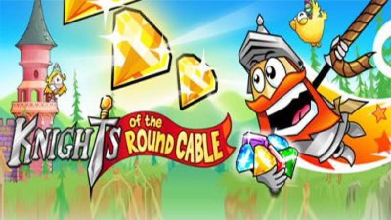 Review Knights of The Round Cable | GameSaku