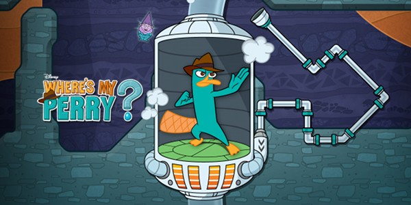Review Where’s My Perry? - Serupa Tapi Tak Sama | GameSaku