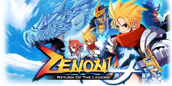 Mini Guide Zenonia 4 - Skill, Boss Guide dan Tips n Tricks