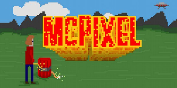 Review McPixel | GameSaku