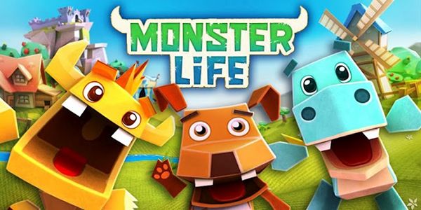 Review Monster Life | GameSaku