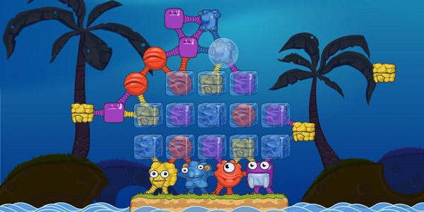 Review Stinky Linky | GameSaku