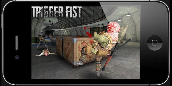 Preview Trigger Fist - FPS Keren Tapi Konyol | GameSaku