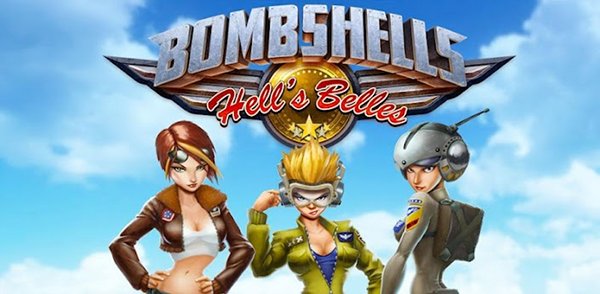 Boombshells: Hell's Belles Baru Saja Hadir Di Android & iPhone