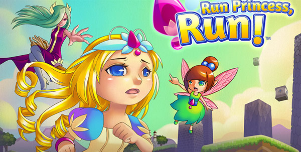 Run Princess Run, Debut Qajoo Pada Industri Game Indonesia