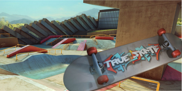 Review True Skate | GameSaku