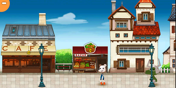 Konsep Awal Pembuatan Game Happy Street