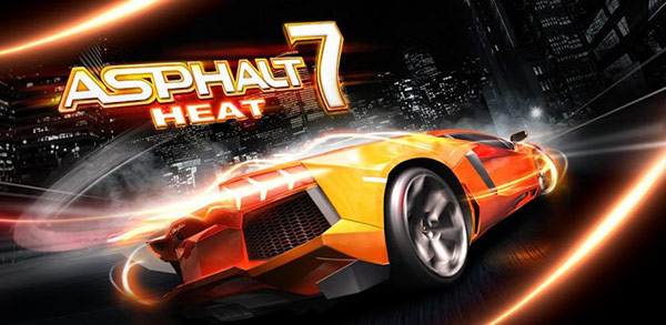 Review Asphalt 7 | GameSaku