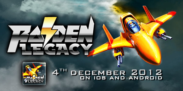 Raiden Legacy Sudah Tersedia Di App Store