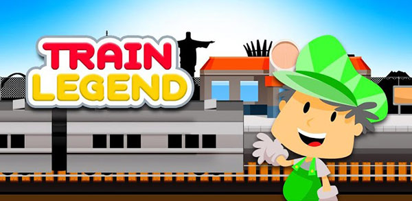 Train Legend Dari Touchten Akan Hadir Di App Store & Sudah Tersedia ...