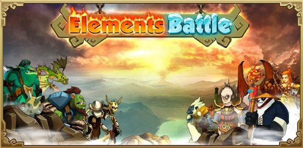 Review Elements Battle | GameSaku