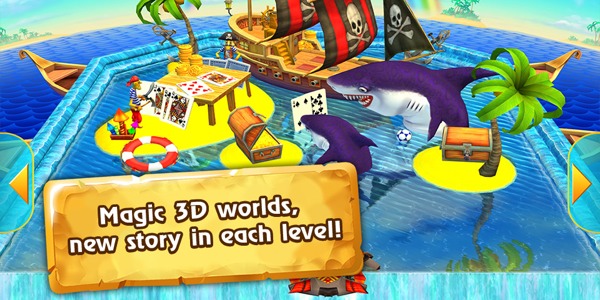 Review Magic Orbz - Breakout Dengan Sentuhan 3D Yang Fun