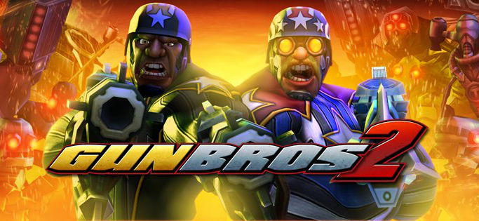 Review Gun Bros 2 | GameSaku