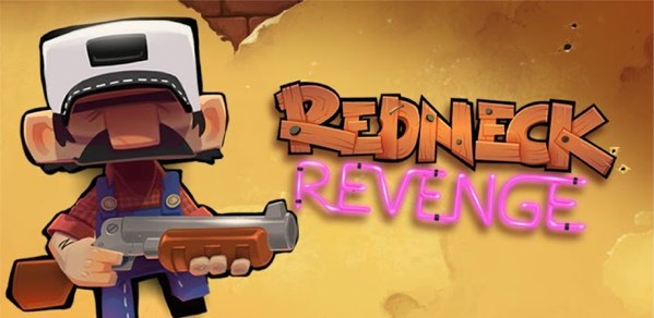 Redneck Revenge, Game Zombie Dengan Unsur Kartun Dari Bulkypix