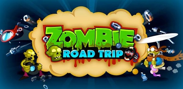 Review Zombie Road Trip | GameSaku