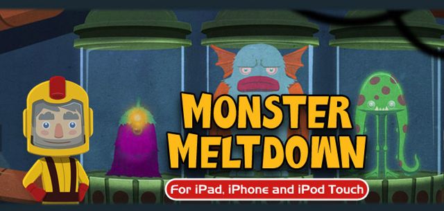 Review Monster Meltdown | GameSaku
