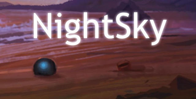 Review Night Sky | GameSaku