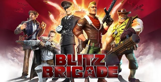 Review Blitz Brigade | GameSaku