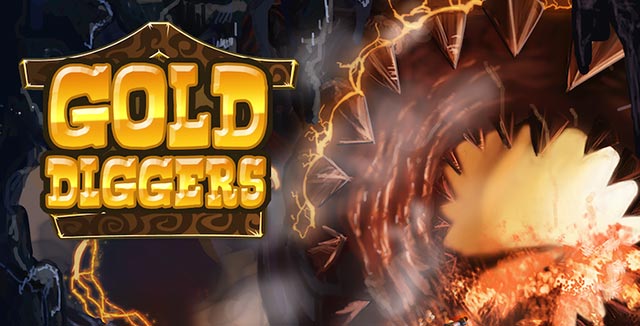Preview Gold Diggers | GameSaku