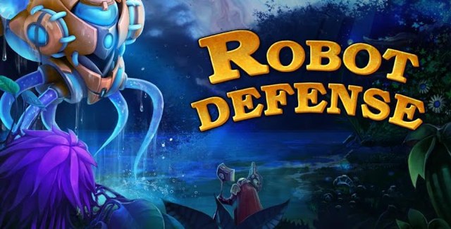 Review Robot Defense | GameSaku
