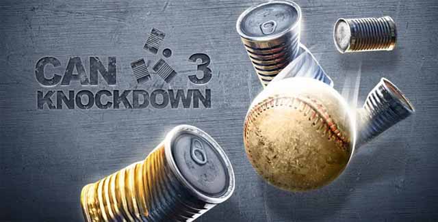 Review Can Knockdown 3 | GameSaku
