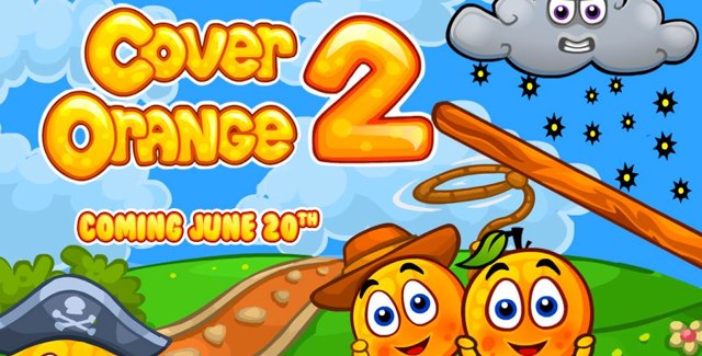 Menyambut Sequel Ke 2, Cover Orange Digratiskan
