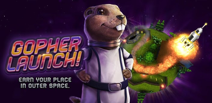 Game Under Radar: Gopher Launch dan Stay Alight