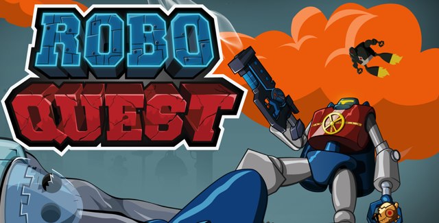 Preview Robo Quest | GameSaku