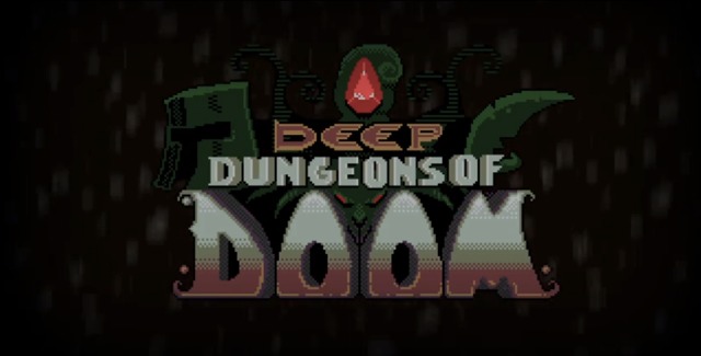 Review Deep Dungeon of Doom | GameSaku