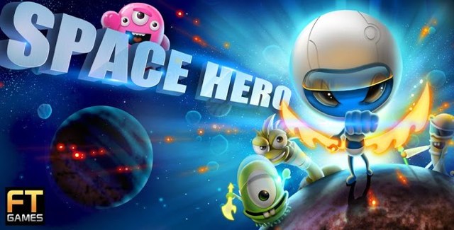 Review Space Hero | GameSaku