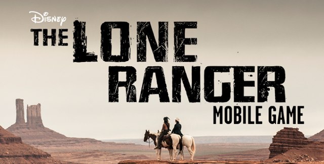 Review Lone Ranger | GameSaku