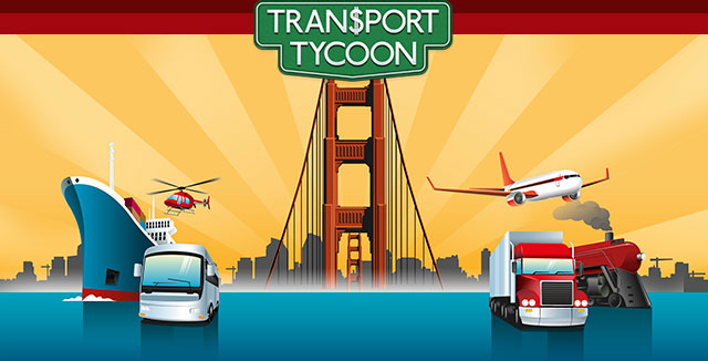 Game Simulasi Transport Tycoon Akan Singgah Di iOS & Android