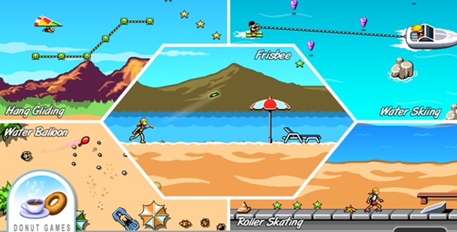 Review Beach Games | GameSaku