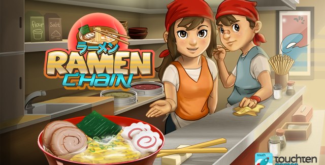 Review Ramen Chain | GameSaku