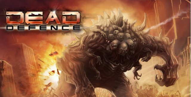 Review Dead Defence | Games in Asia ID