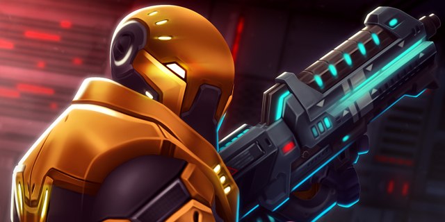 Game Shooter Neon Shadow Tersedia Untuk Android