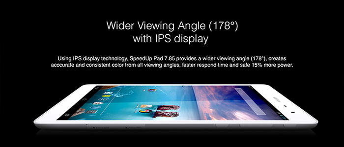 SpeedUp luncurkan tablet lokal tertipis di Indonesia