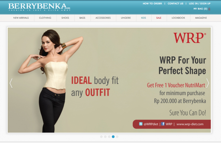 Berrybenka mendapat pendanaan baru senilai USD 5 juta