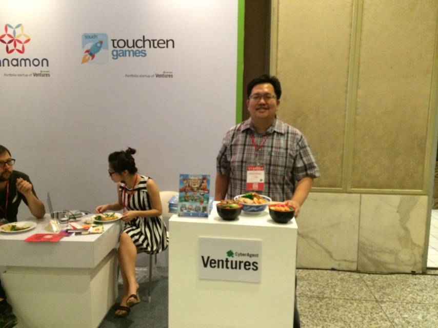 Touchten mendapat pendanaan baru dari CyberAgent Ventures (UPDATED)